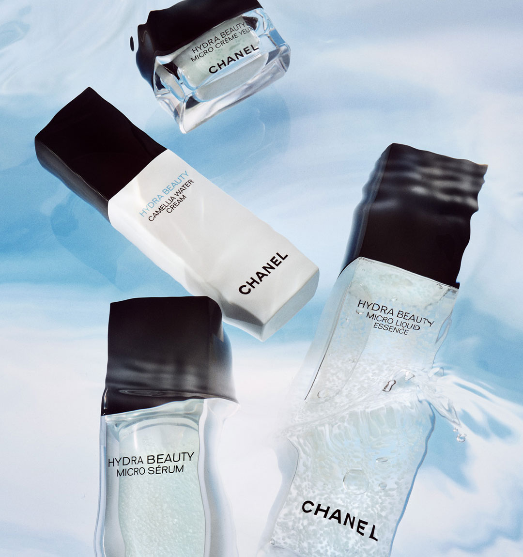 HYDRA BEAUTY CAMELLIA WATER CREAM 乳霜 | CHANEL 香奈儿